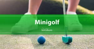 Die Minigolf Regeln schnell und einfach erklärt - bonoboro